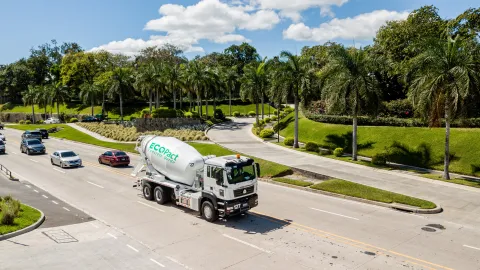 Holcim da un paso más en su camino hacia su compromiso NetZero y ...